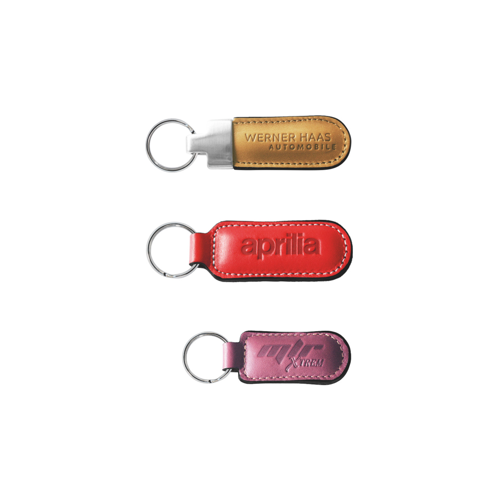 Porta-chaves em Pele – Formatesboço